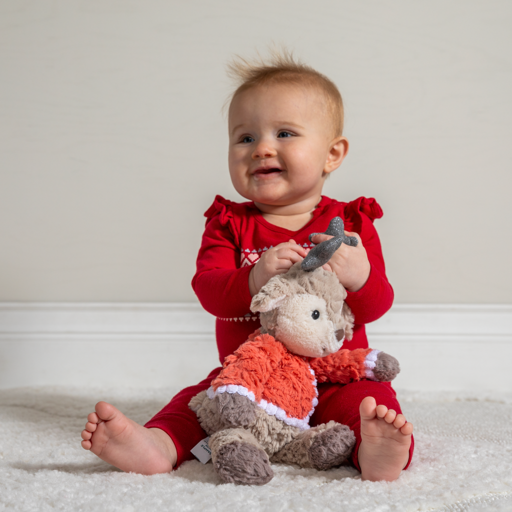 Putty Dazzles Reindeer 13" – Droplets.