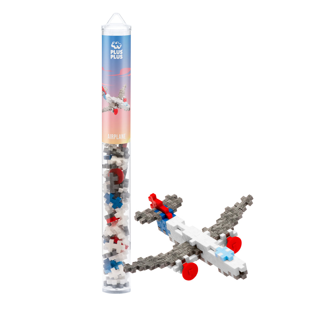 Mini Maker Tube - Airplane – Droplets.